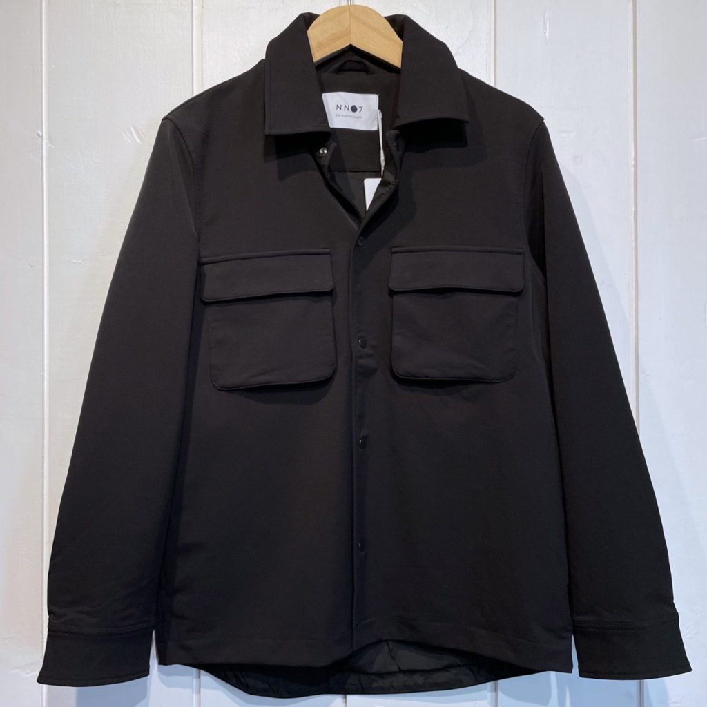 NN07 : Columbo Technical jacket : - Cool Chic Mode